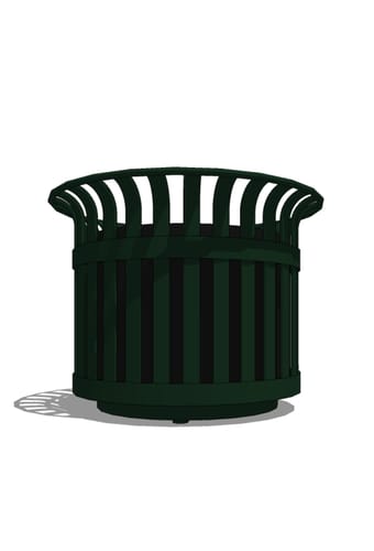 Free Revit BIM Models | Decorative Planters | Ommiclass