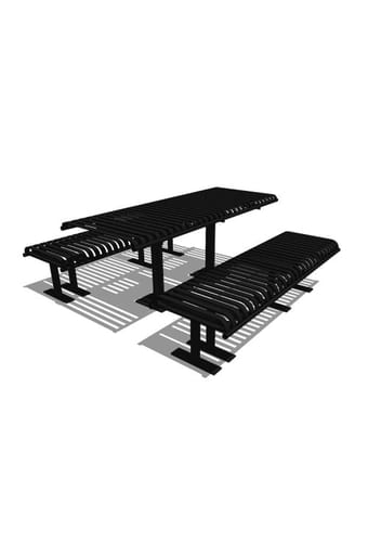 Free Revit BIM Models | Laboratory Tables | Ommiclass