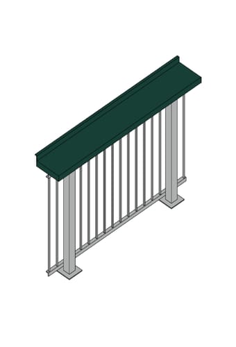 Fixed Stadium Seating | CADdetails