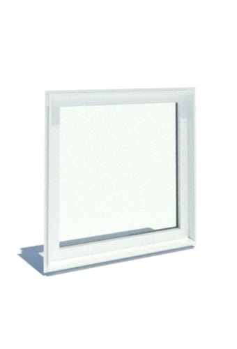 Metal Casement Windows | CADdetails