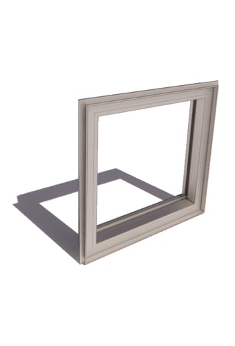 Free Revit BIM Models | Metal Awning Windows | Ommiclass