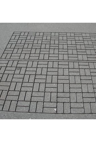 asphalt pattern cad