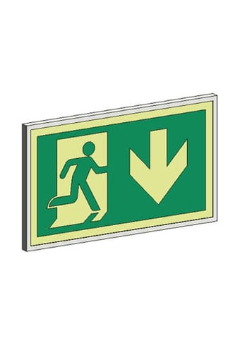 Exit Signs | CADdetails