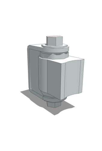 Free Revit BIM Models | Security Doors and Frames | Master Format