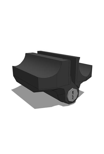 Free Revit BIM Models | Security Doors and Frames | Master Format