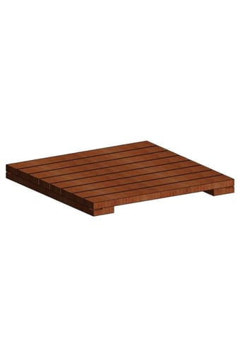 Wood Decking | CADdetails