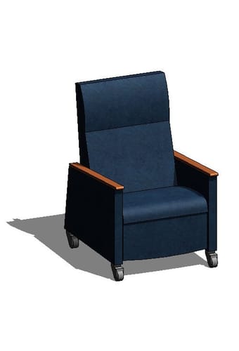 Free Revit BIM Models | Exhibition Equipment and Furnishings | Ommiclass