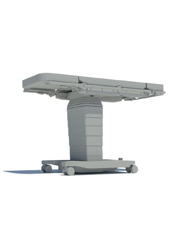 Free Revit BIM Models | Examination and Treatment Equipment | Master Format