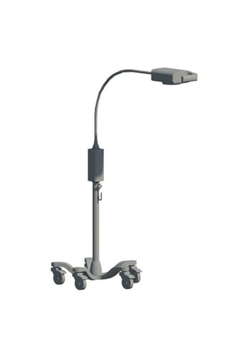 Free Revit BIM Models | Examination and Treatment Equipment | Master Format