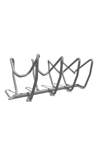 Bicycle Racks | CADdetails