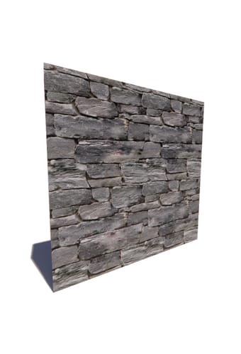 stone wall pattern revit