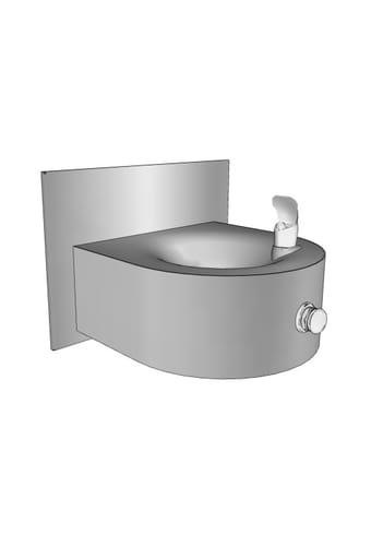 Free Revit BIM Models | Drinking Fountains | Ommiclass