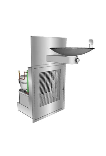 Drinking Fountains | CADdetails