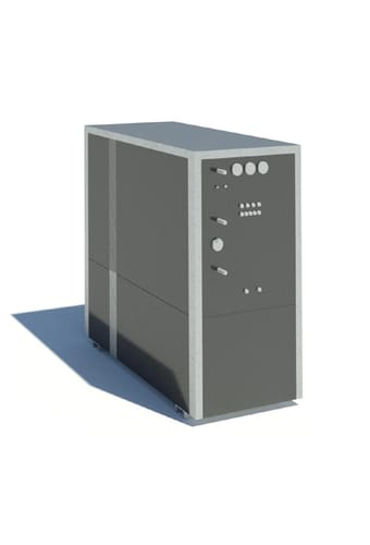 Free Revit BIM Models | Irrigation Equipment | Ommiclass