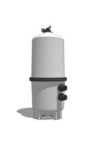 Free Revit BIM Models | Swimming Pool Accessories | Master Format