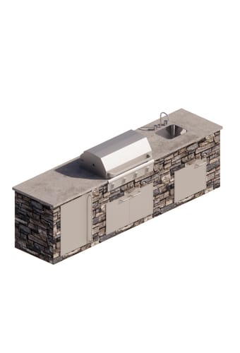 Free Revit BIM Models | Cold Storage Doors | Ommiclass