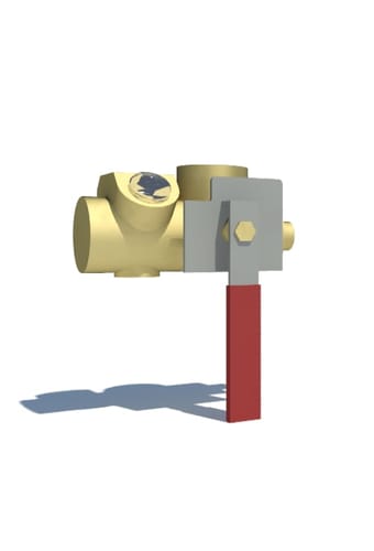 Free Revit BIM Models | Ball Check Valves | Ommiclass