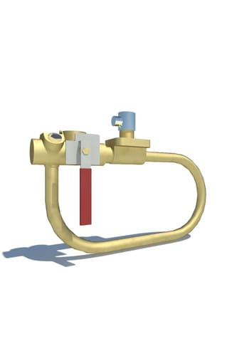 Balancing Valves | CADdetails