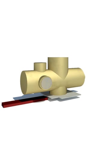 Free Revit BIM Models | Ball Check Valves | Ommiclass