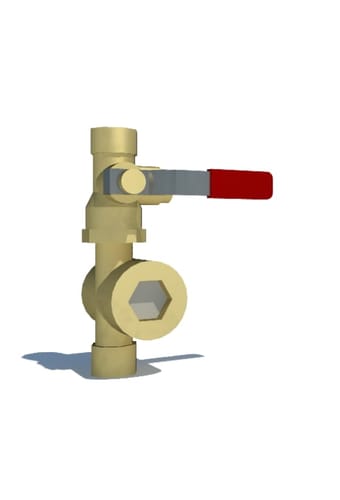 Ball Valves | CADdetails