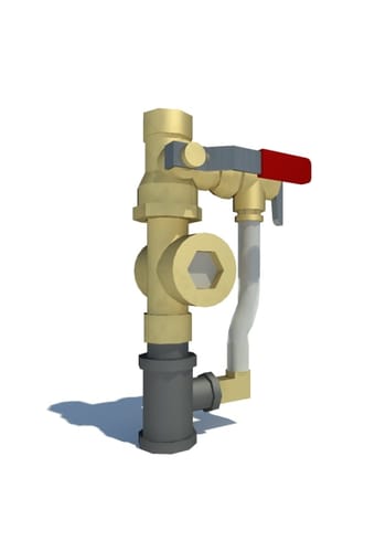 Free Revit BIM Models | Pressure Relief Valves | Ommiclass