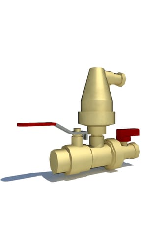 Ball Valves | CADdetails