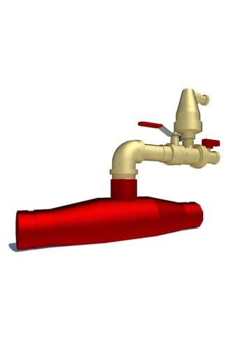 Free Revit BIM Models | Control Valves | Master Format