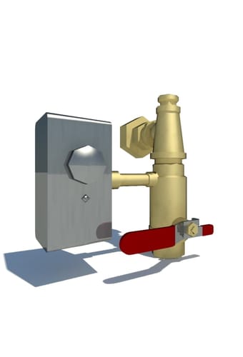 Free Revit BIM Models | Control Valves | Master Format