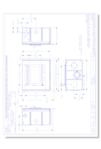 Download Free, High Quality CAD Drawings and Files | CADdetails