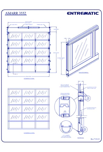 Amarr CAD, BIM and SPECS - CADdetails