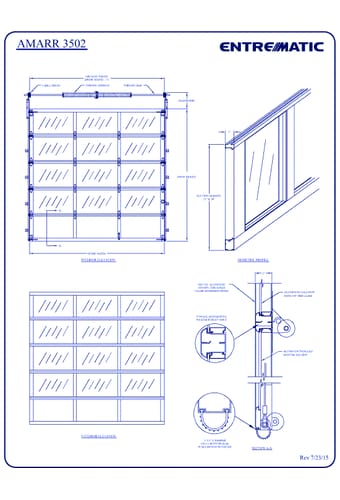 Amarr CAD, BIM and SPECS - CADdetails