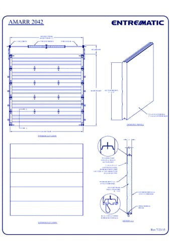 Amarr CAD, BIM and SPECS - CADdetails