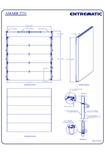 Amarr CAD, BIM and SPECS - CADdetails