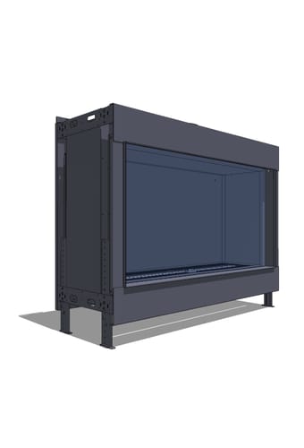 Free Revit BIM Models | Fireplaces | Ommiclass