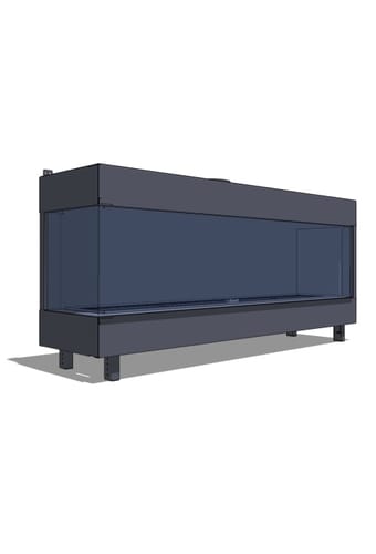 Free Revit BIM Models | Fireplaces and Stoves | Master Format