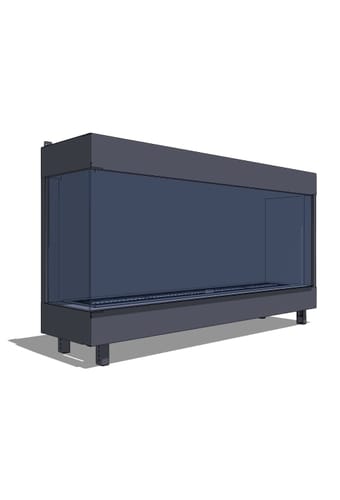 Free Revit BIM Models | Fireplaces | Ommiclass