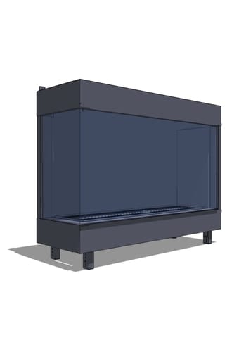 Free Revit BIM Models | Fireplaces | Ommiclass
