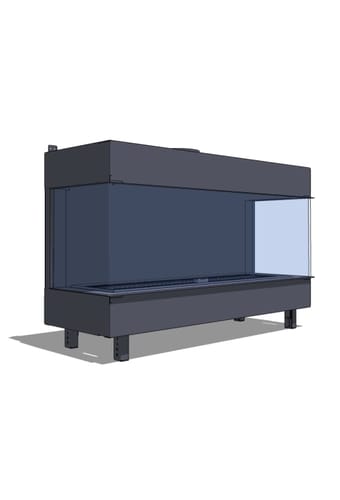 Free Revit BIM Models | Fireplaces | Ommiclass