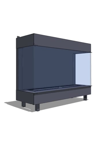 Free Revit BIM Models | Fireplaces | Ommiclass