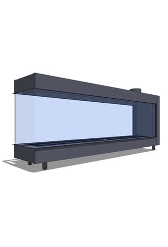 Free Revit BIM Models | Fireplaces | Ommiclass