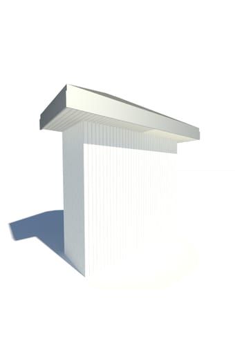 Roofing and Siding Panels | CADdetails