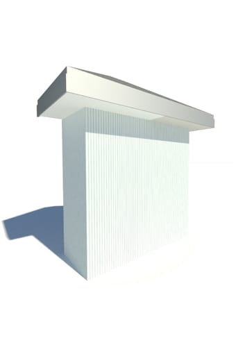 Roofing and Siding Panels | CADdetails