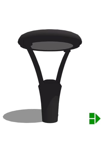 Free Revit BIM Models | Lighting Poles and Standards | Master Format