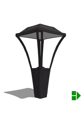 Free Revit BIM Models | Lighting Poles and Standards | Master Format