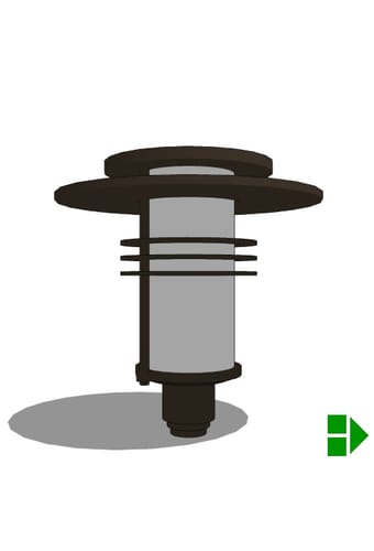 Free Revit BIM Models | Lighting Poles and Standards | Master Format