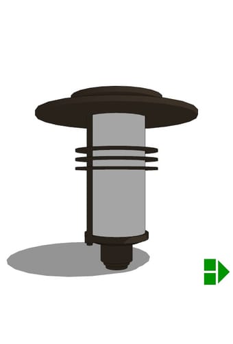 Free Revit BIM Models | Street and Roadway Lighting Fixtures | Ommiclass
