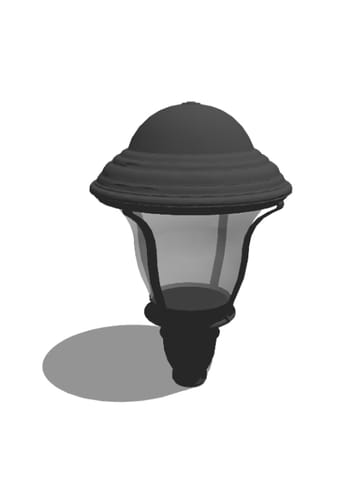 Free Revit BIM Models | Lighting Poles and Standards | Master Format