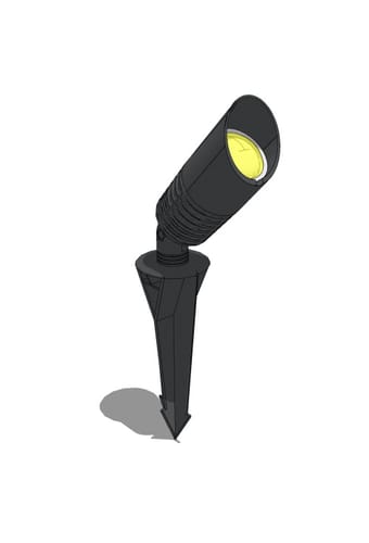 Flood Lighting | CADdetails