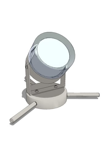 Flood Lighting | CADdetails