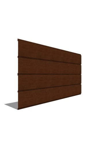 Metal Wall Cladding Panels | CADdetails
